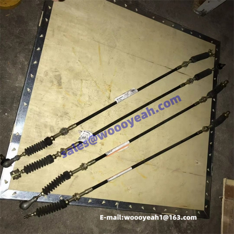 54C0129 throttle flexible shaft applicable for Liugong – Woooyeah Co., LTD