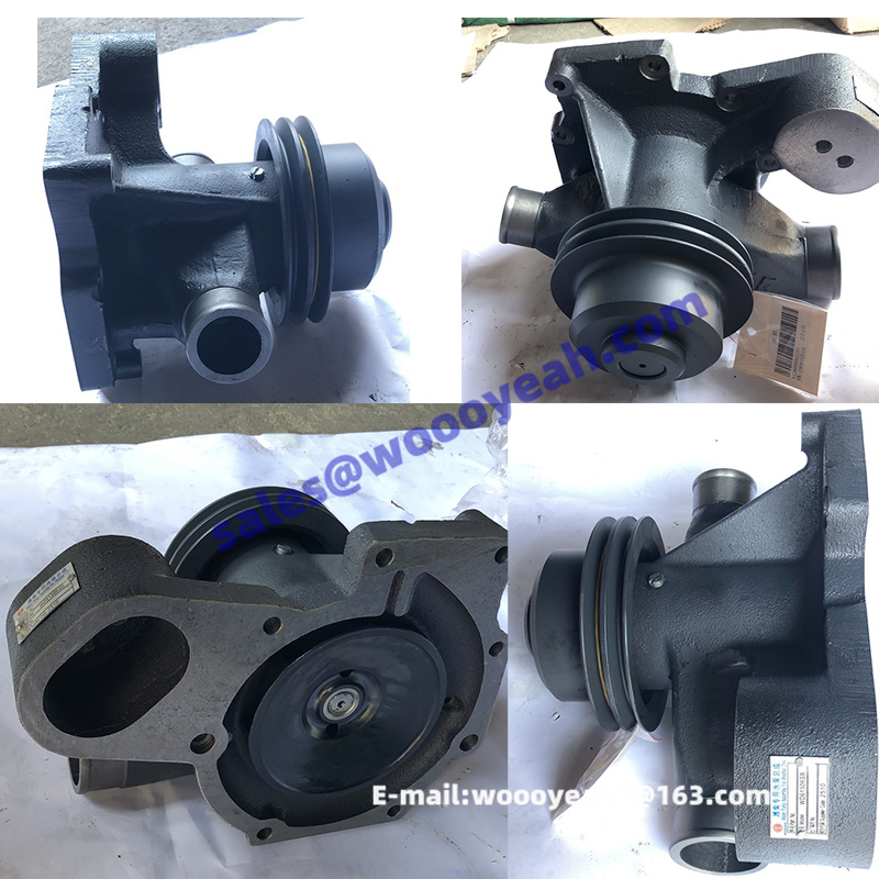 612600062191 water pump applicable for WEICHAI engine – Woooyeah Co., LTD
