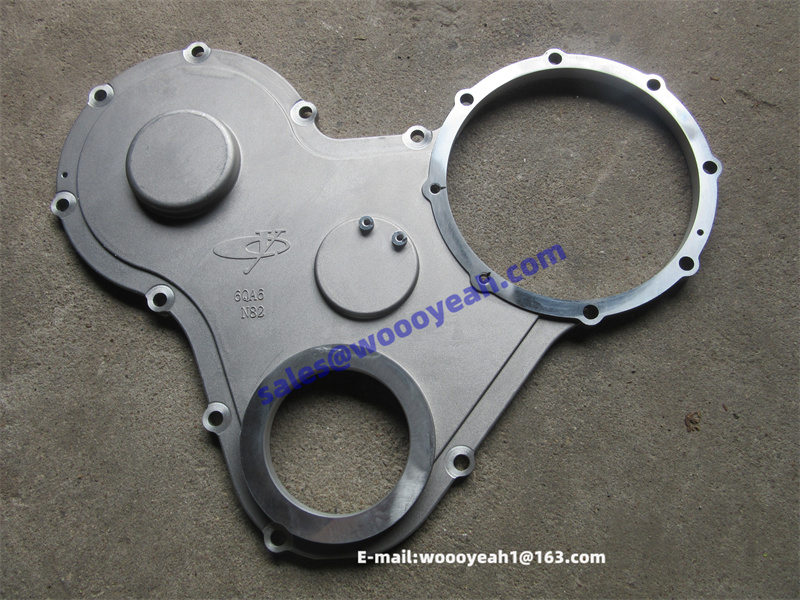 4110000561179 6QA6-1002203 timing gear housing cover applicable for ...