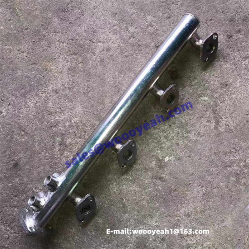 4110000560115 D0708-1303040 water outlet pipe applicable for SDLG ...