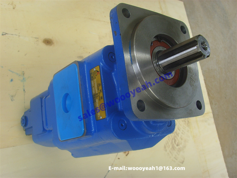 4120001953 JHP2100 Gj0010-XF gear pump applicable for SDLG LG956L ...