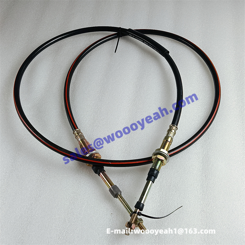860568556 operating shaft cable applicable for XCMG LW500FN – Woooyeah ...