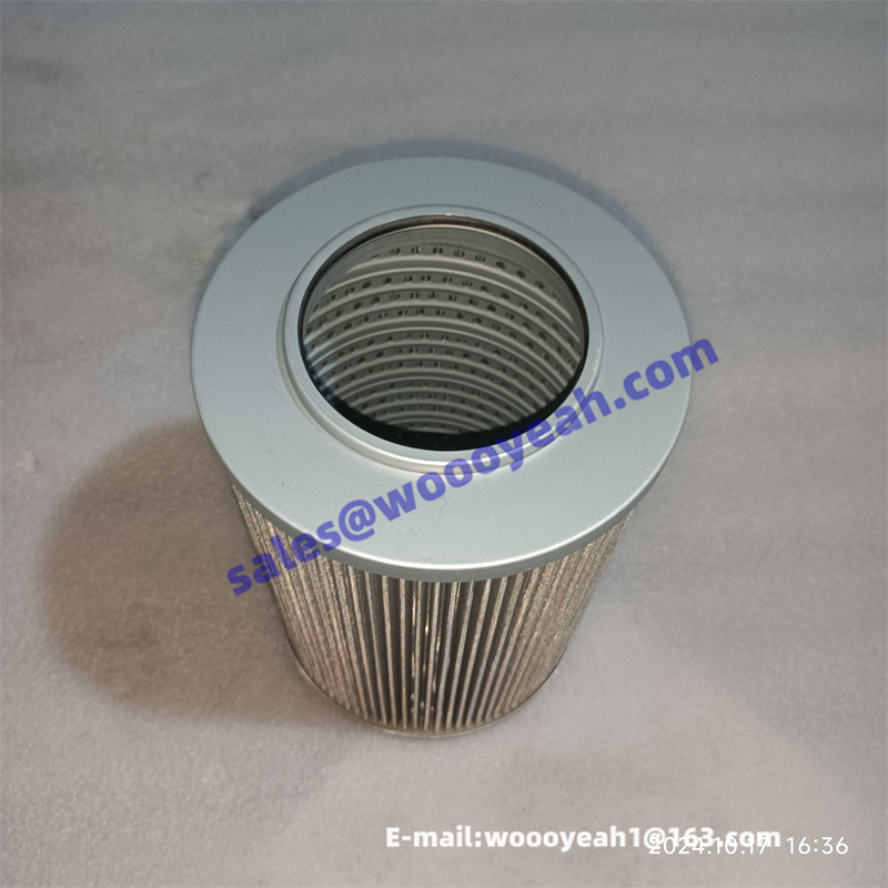 803408563 TL468FA/100 hydraulic return filter applicable for XCMG ...