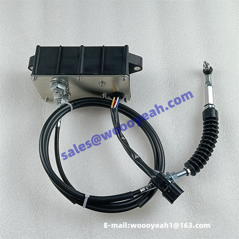RJ40-81A120000A0 throttle cable applicable for XCMG XE215C – Woooyeah ...