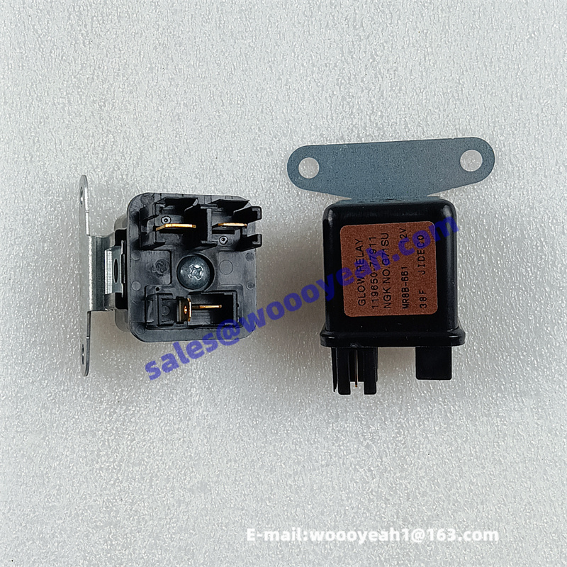 800158752 119650-77911 relay applicable for XCMG XE60DA – Woooyeah Co., LTD