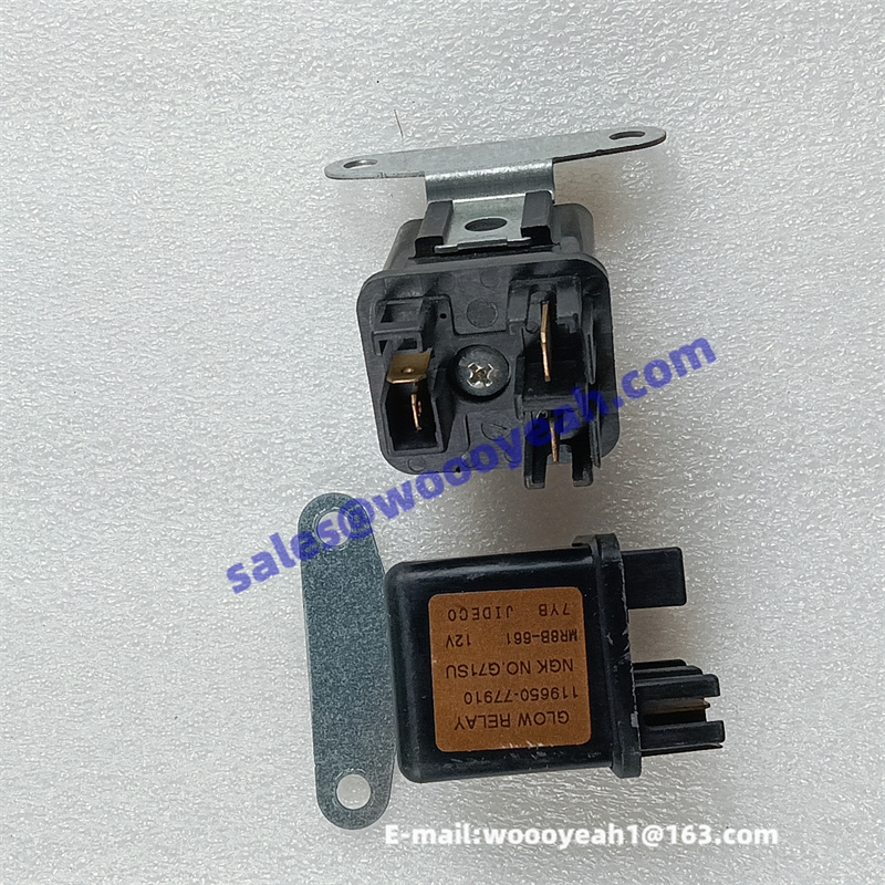 803608703 119650-77910 relay applicable for XCMG XE60DA – Woooyeah Co., LTD