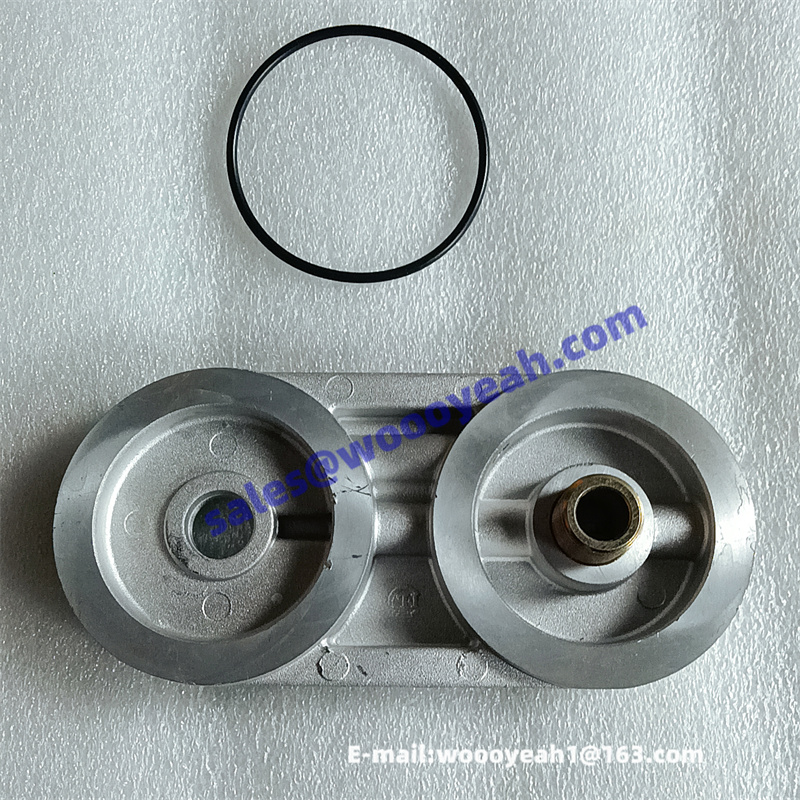 W010210650 C4989118 side fuel seat applicable for CUMMINS engine ...