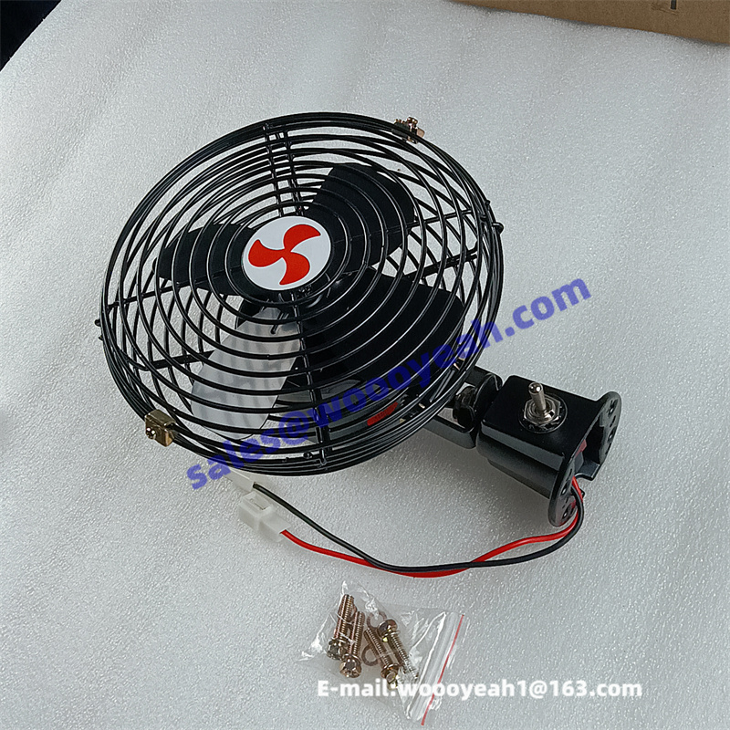 803544526 BFG05E cabin fan applicable for XCMG LW300KV – Woooyeah Co., LTD