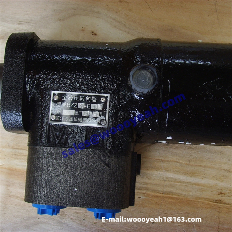 4120000004 BZZ5-E400C hydraulic steering unit applicable for SDLG ...