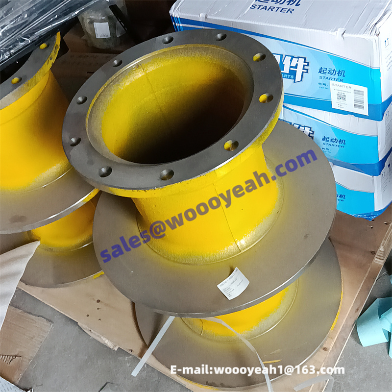 250300297 9352484 ZL50.2A.1A-2 brake disc applicable for XCMG LW500F ...