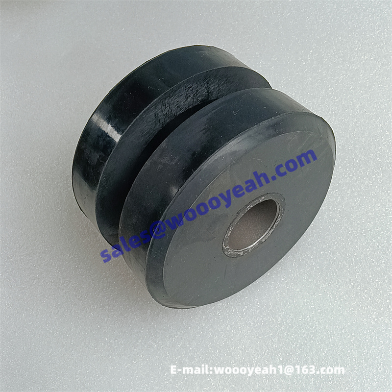 252900306 9356327 500K.10.5 cabin shock absorber applicable for XCMG ...