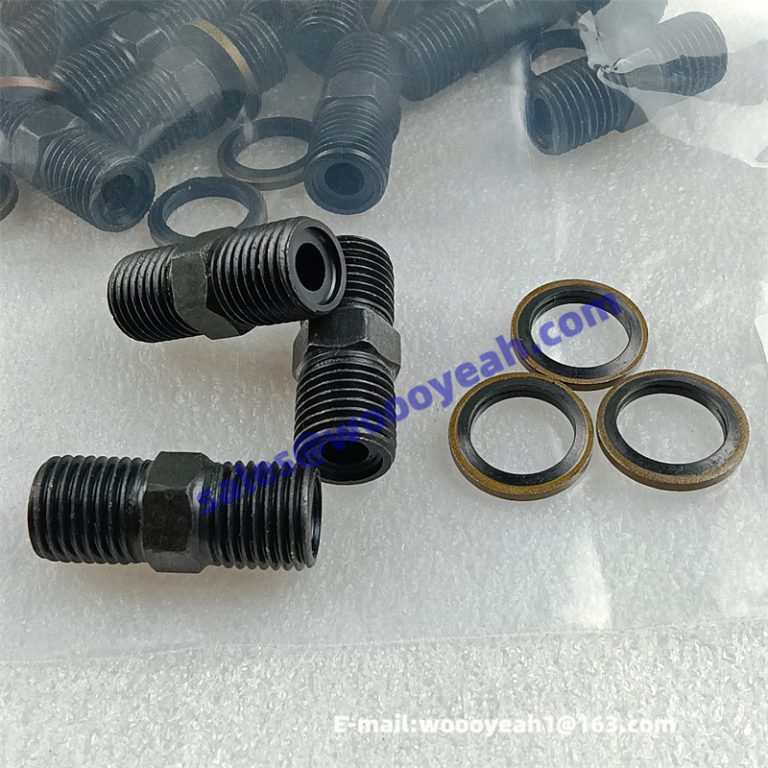 252900348 805301410 joint and washer applicable for XCMG LW500F ...