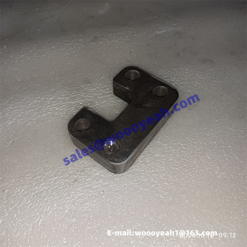 381601221 guide rail retainer applicable for XCMG GR135 – Woooyeah Co., LTD
