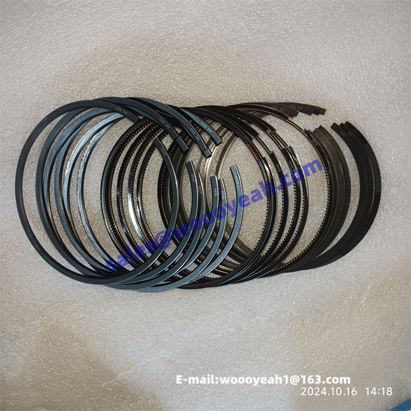 612600030054 piston ring applicable for WEICHAI engine – Woooyeah Co., LTD