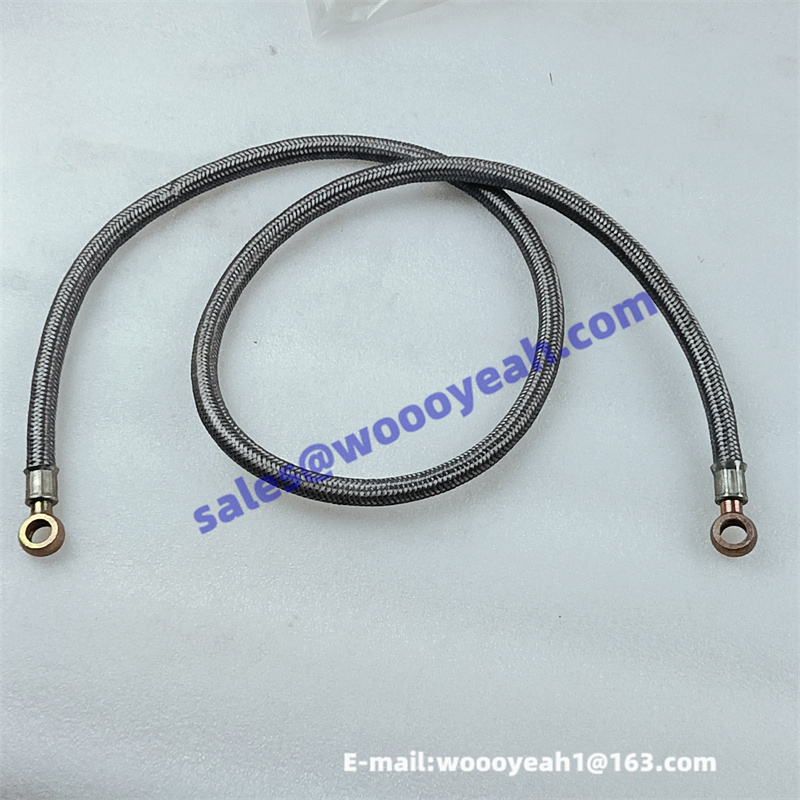 612600080072 fuel pipe applicable for WEICHAI – Woooyeah Co., LTD