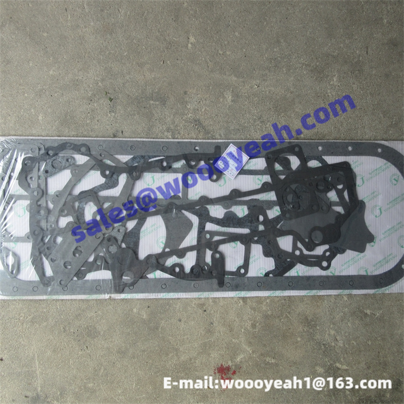 CA6110 K017ZG20 engine repair kits one set applicable for Xichai 6110 ...