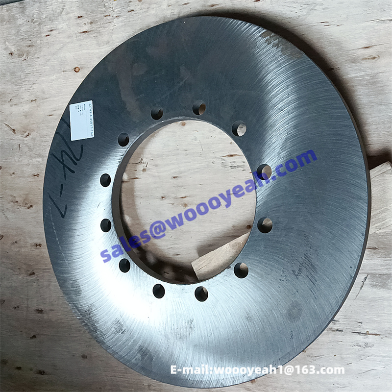 275102135 brake disc applicable for XCMG LW300FN – Woooyeah Co., LTD