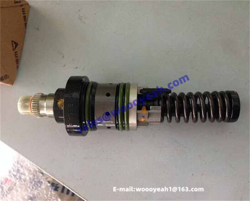 4110000727091 D02112405 injector applicable for Dachai Deutz – Woooyeah ...