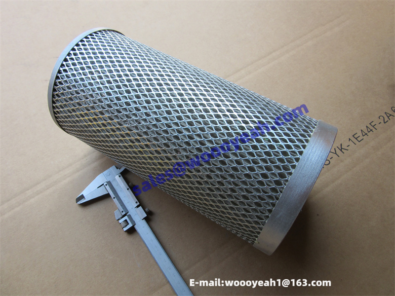 803164960 9309192 oil suction filter applicable for XCMG LW300F ...