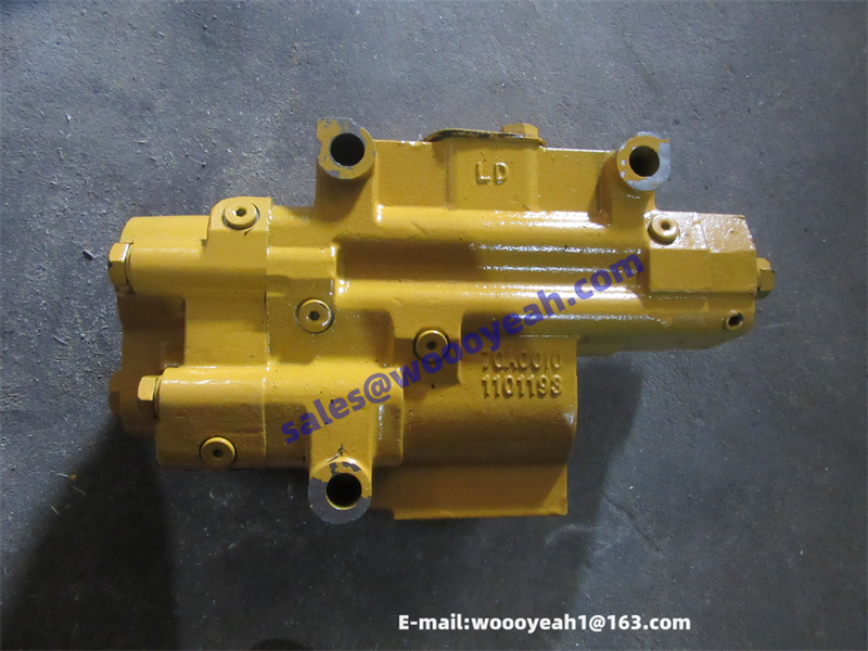 70A0010 12C0009X0Y12MP control valve applicable for Liugong CLG856 ...