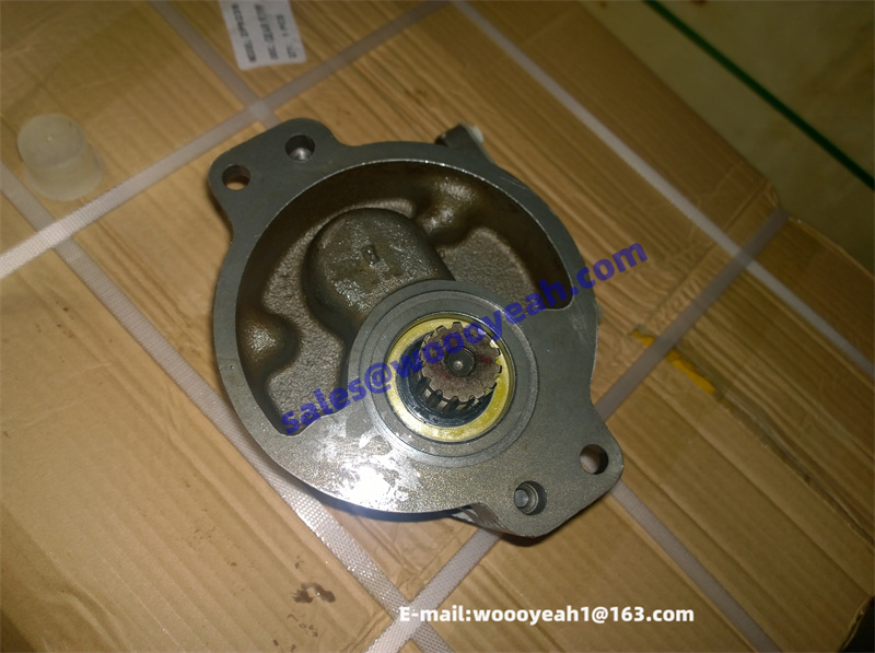 2P9239 CBJ70-B100-K 6D125 gear pump – Woooyeah Co., LTD