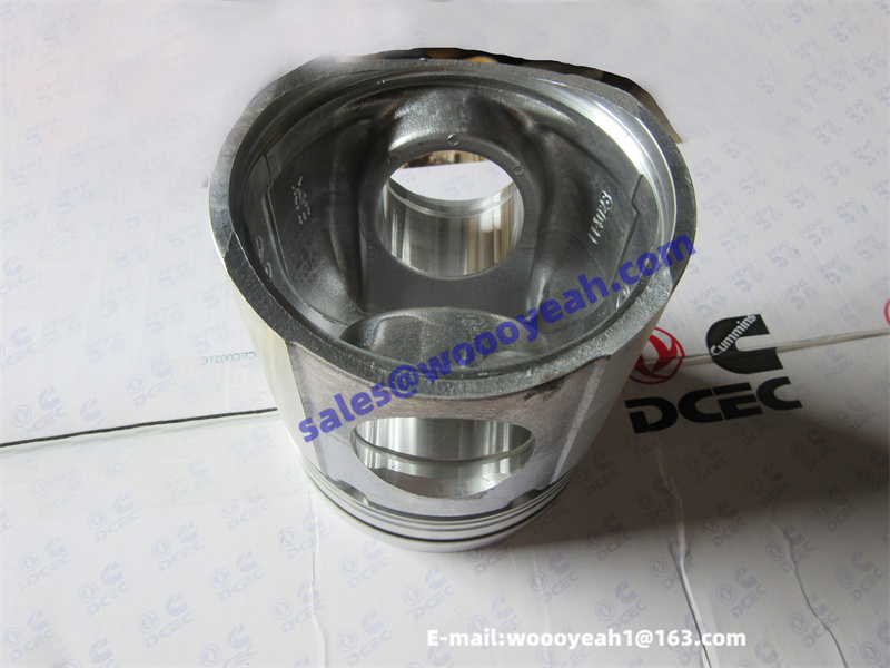 C3923537 piston applicable for Cummins engine – Woooyeah Co., LTD