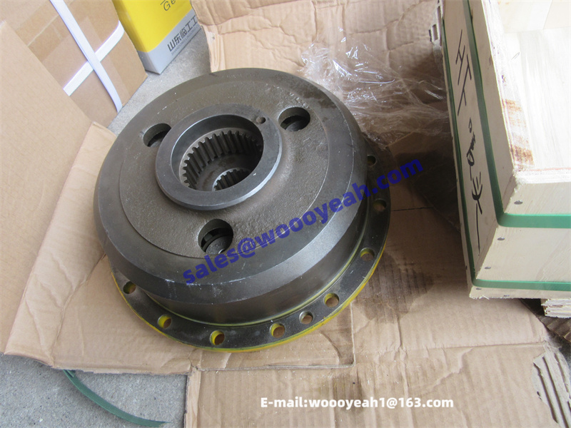 813999 gear ring applicable for Dynapac CA25 – Woooyeah Co., LTD