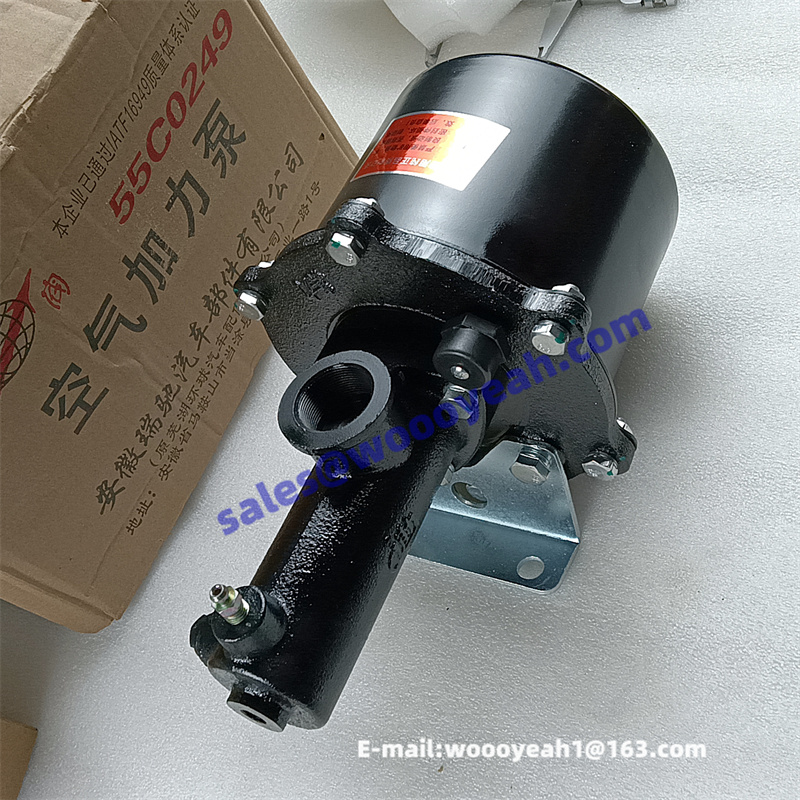 800901152 XM-60C XZ60B air booster pump applicable for XCMG LW300F ...