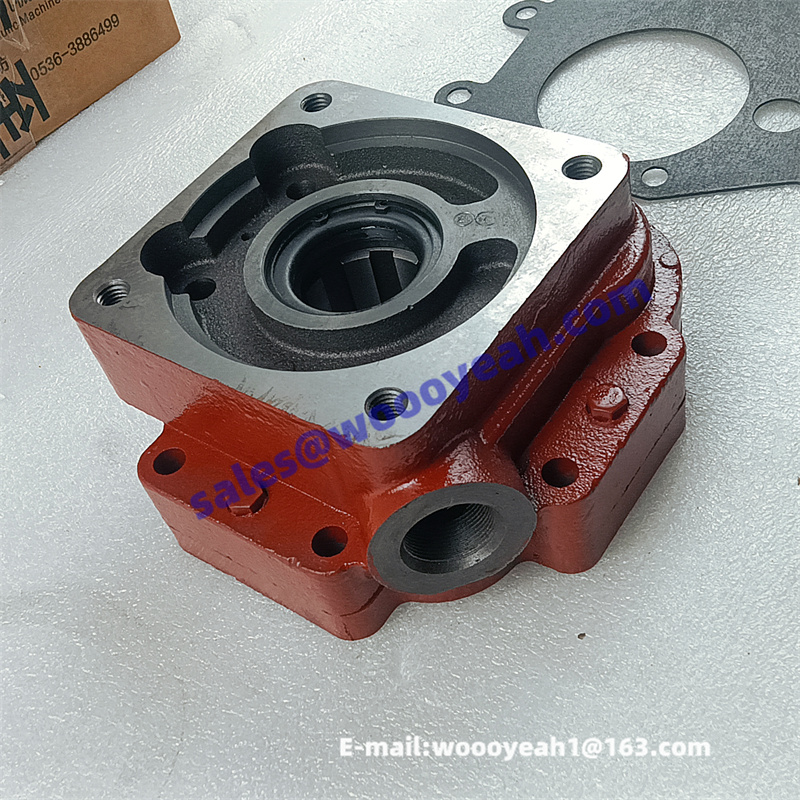 LG853.03.01.10 403600 speed oil pump applicable for Lonking CDM856 ...