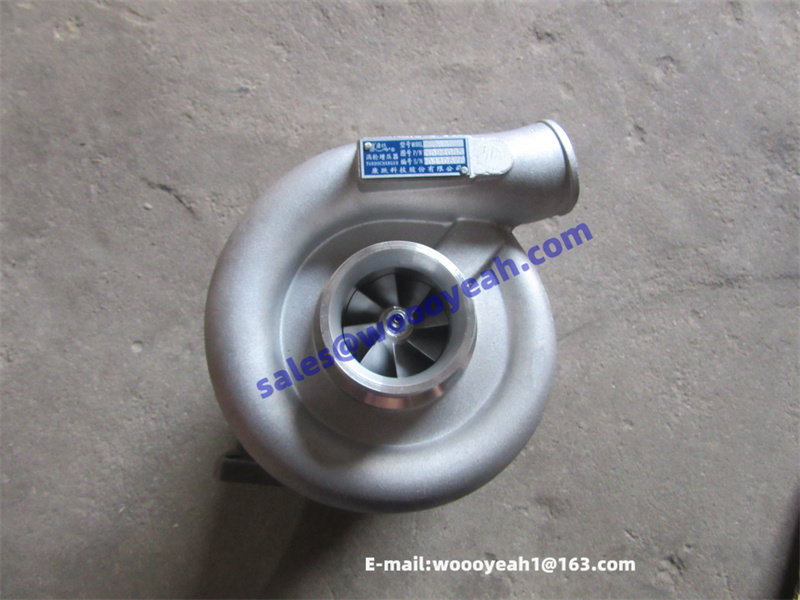 13024083KH43 turbocharger applicable for Weichai – Woooyeah Co., LTD