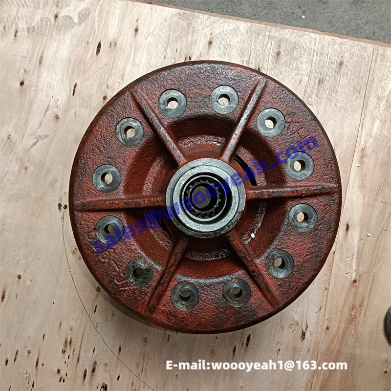 51C0171 differential assy applicable for XGMA XG932Ⅱ – Woooyeah Co., LTD