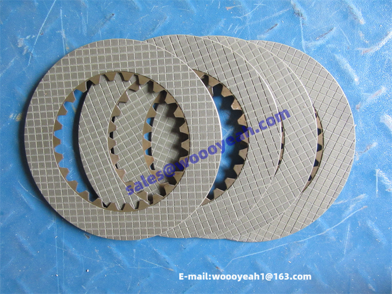 714-12-19711 fricion disc – Woooyeah Co., LTD