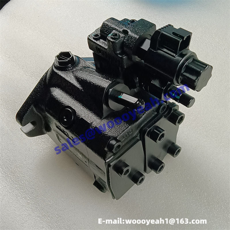 804014516 cooling fan pump applicable for XCMG – Woooyeah Co., LTD