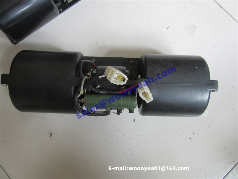 SP121037 GKZ7-50-20B 46C2263 blower applicable for LiuGong ZL50C ...