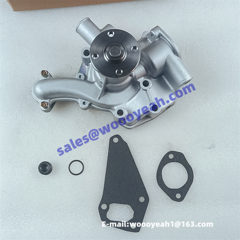 4900902 4900445 water pump applicable for Cummins – Woooyeah Co., LTD