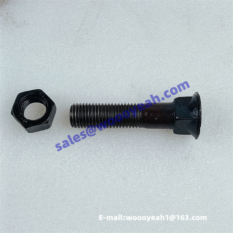 02B0031 bucket teeth bolt and nut applicable for XGMA XG932H – Woooyeah ...