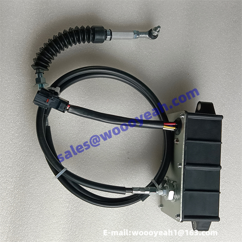 800104270 electric throttle motor applicable for XCMG XE210C – Woooyeah ...