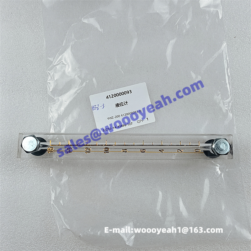 4120000093 YWZ-200 gauge level applicable for SDLG LG956 – Woooyeah Co ...