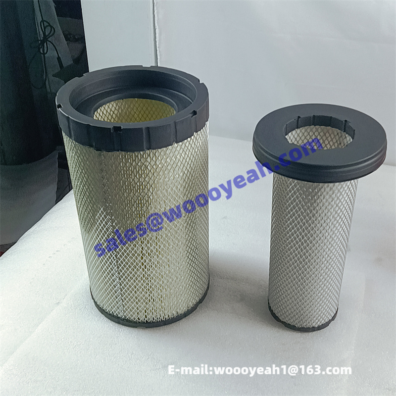 4110001169001 K2238PU A030U359 air filter applicable for SDLG G9190 ...