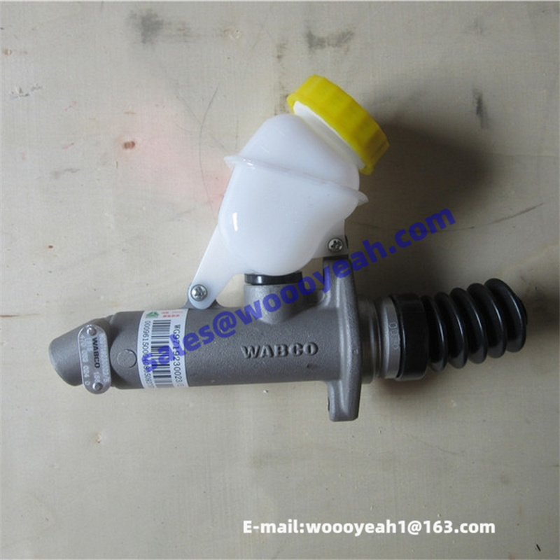 WG9719230023 4709050226 clutch master cylinder applicable for Zoomlion ...