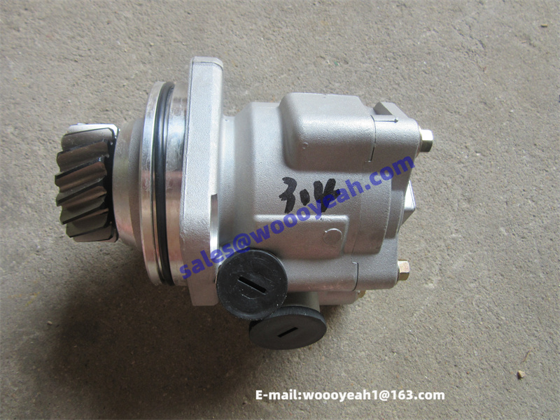 WG9619470080 hydraulic pump applicable for Sinotruk Howo – Woooyeah Co ...