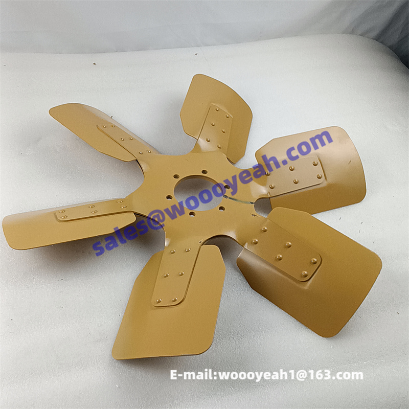 612600060154 612600060154 engine fan applicable for Weichai – Woooyeah ...