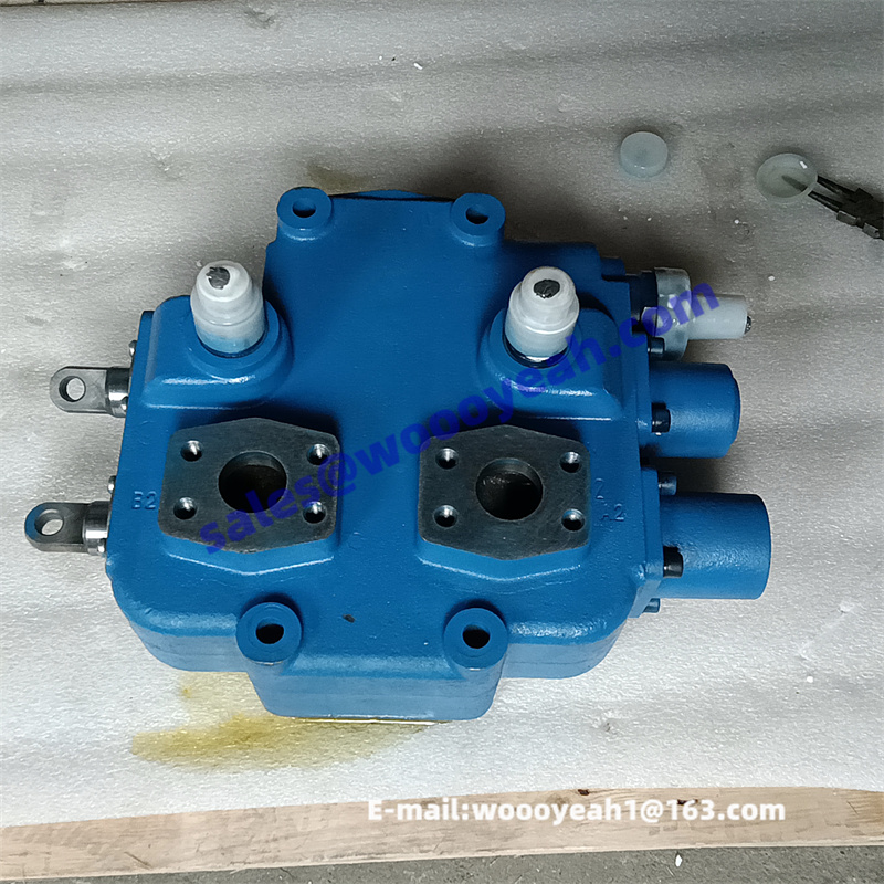 251800152 5005265 DF32D2 500F hydraulic control valve applicable for ...
