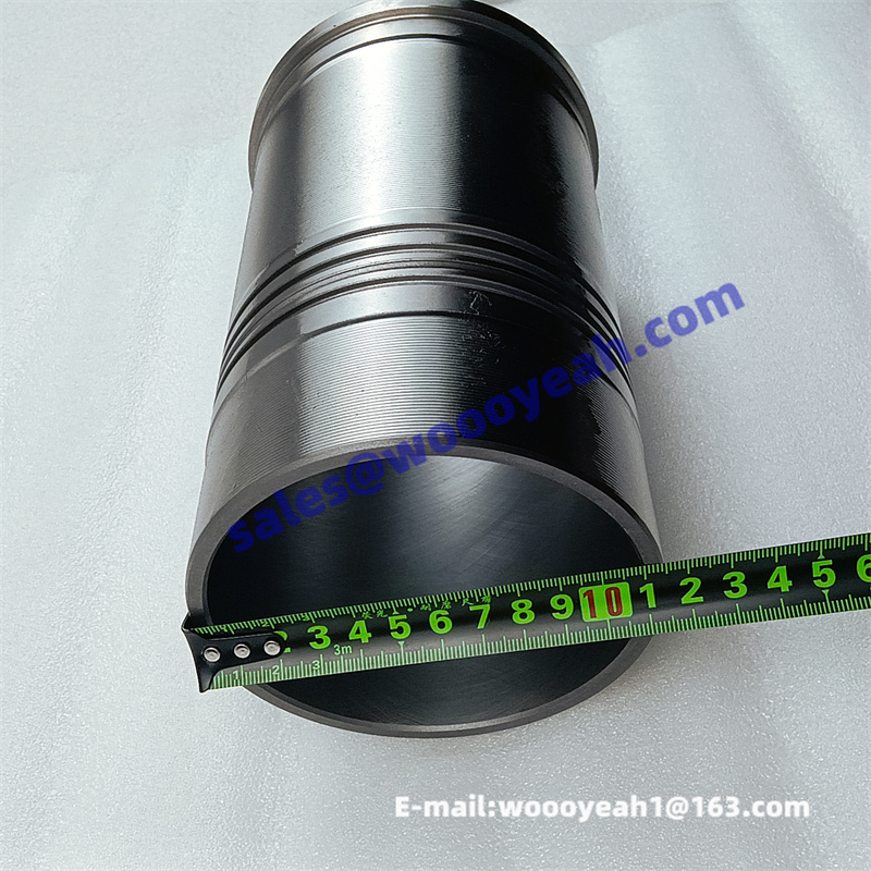 W018102351 RAD.020001A cylinder liner applicable for Shangchai ...