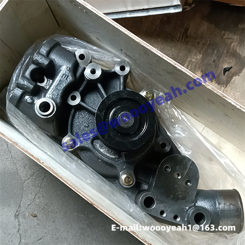 1000974509 water pump applicable for Weichai – Woooyeah Co., LTD