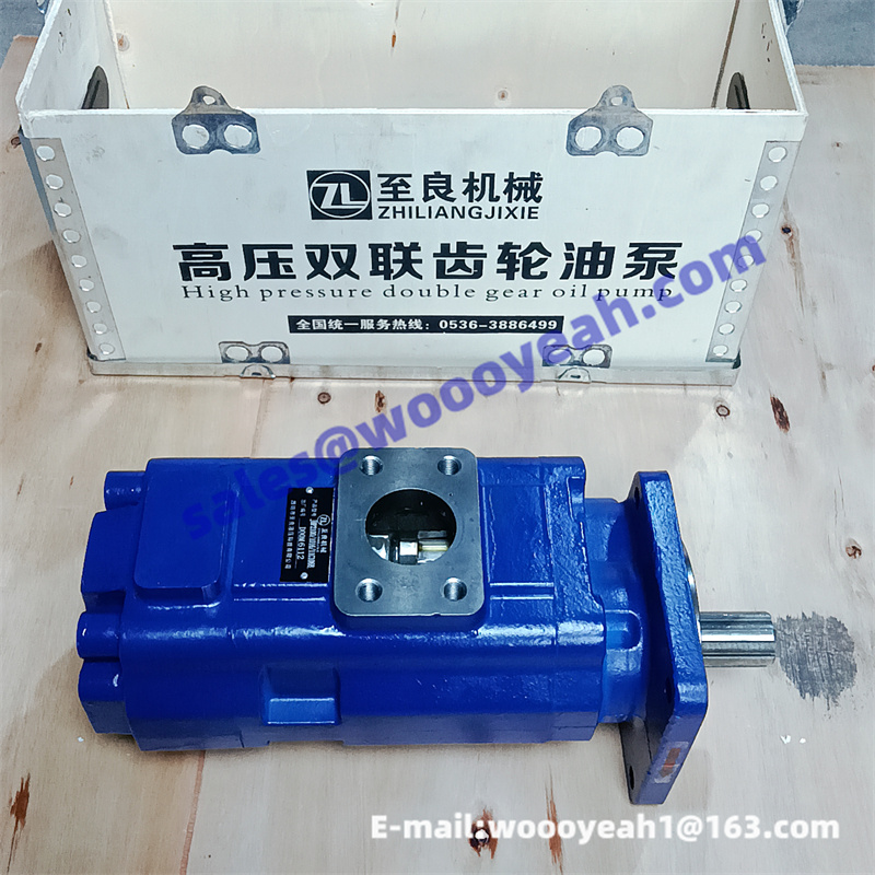 11C1068 steering cylinder pump applicable for LiuGong – Woooyeah Co., LTD