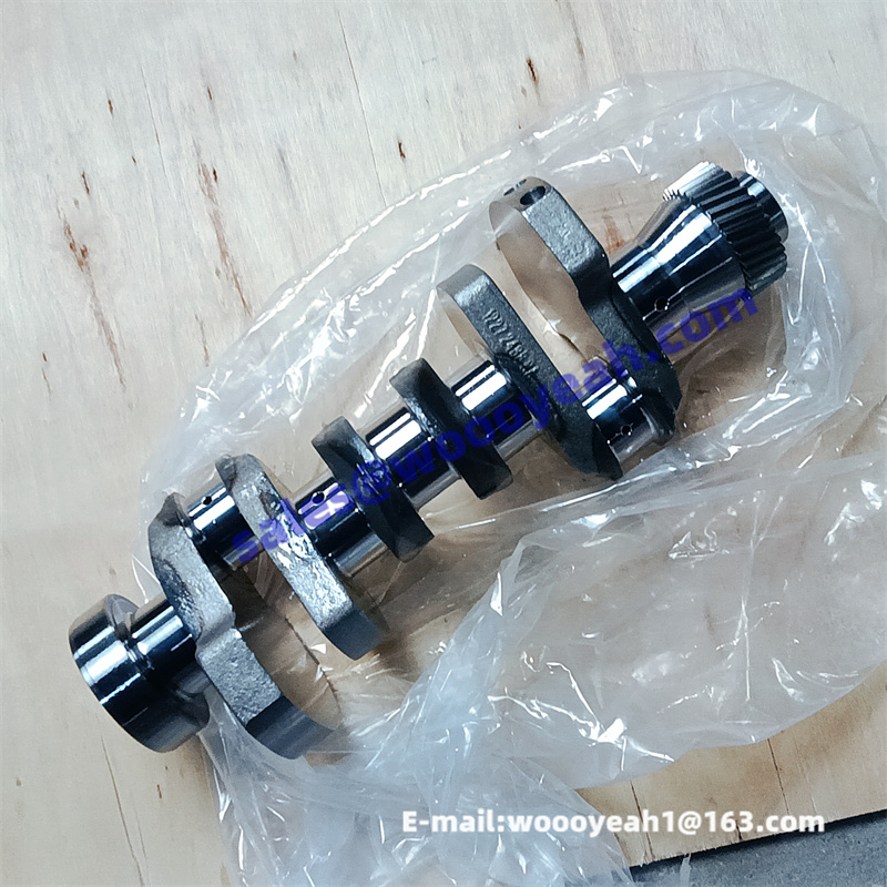 12272486 crankshaft applicable for Weichai – Woooyeah Co., LTD