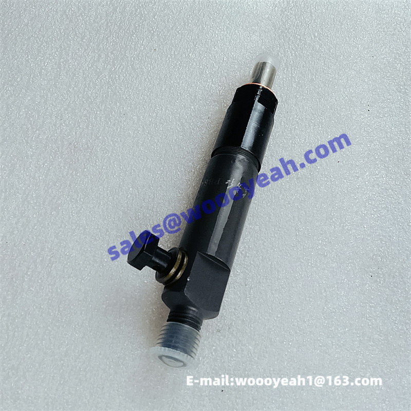 860142262 PB84P30-110M fuel injector applicable for XCMG LW180KV ...