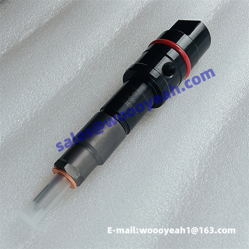 612600082902 fuel injector applicable for Weichai – Woooyeah Co., LTD