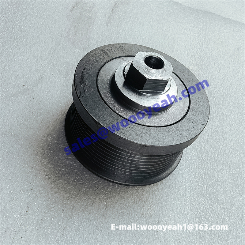 612600061510 tension pulley applicable for Weichai – Woooyeah Co., LTD